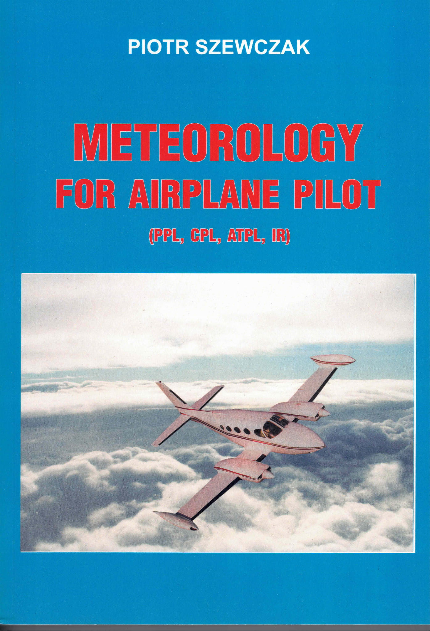Meteorology for Airplane Pilot